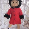 Doll Depression Era hooverette Dress Handmade to Fit American Girl ...