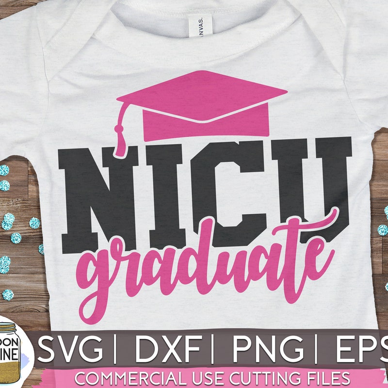 Nicu Graduate - Etsy