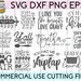 Rustic Home Bundle of 42 Svg Eps Dxf Png Files for Cutting Machines ...