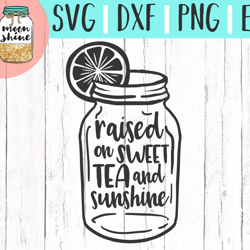 Southern Raised Svg - Etsy