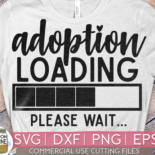 Hooray It's My Gotcha Day Adoption Svg Dxf Eps Png Files - Etsy