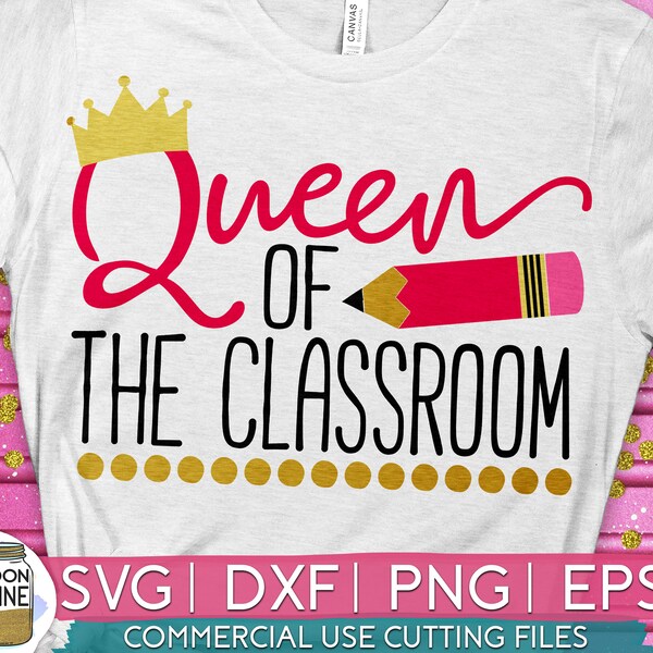 Classroom Svg - Etsy