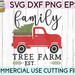 Family Tree Farm Svg Eps Png Dxf Cutting Files for Silhouette - Etsy