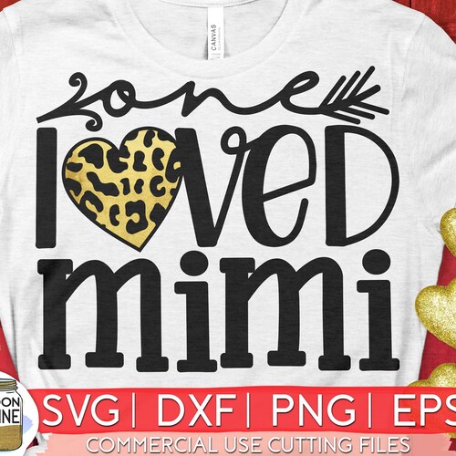 Mimi Typography INSTANT DOWNLOAD Dxf Svg Eps Png for Use - Etsy