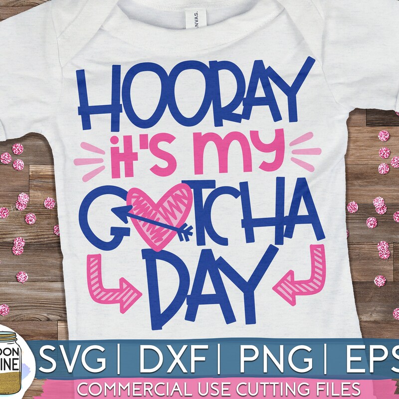 Gotcha Day - Etsy