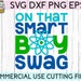 On That Smart Boy Swag Svg Dxf Png Eps Files for Cutting Machines Cameo ...