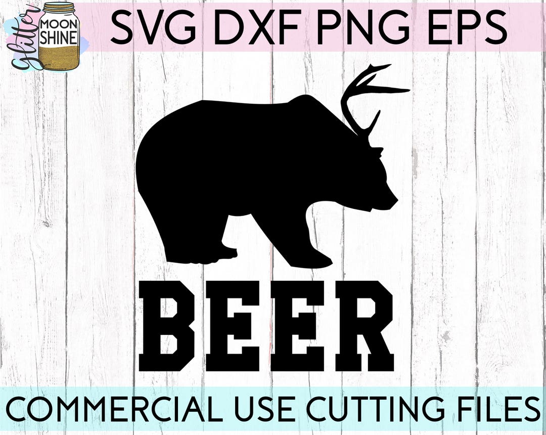 Beer Svg Eps Dxf Png Files for Cutting Machines Cameo Cricut, Dad Life ...