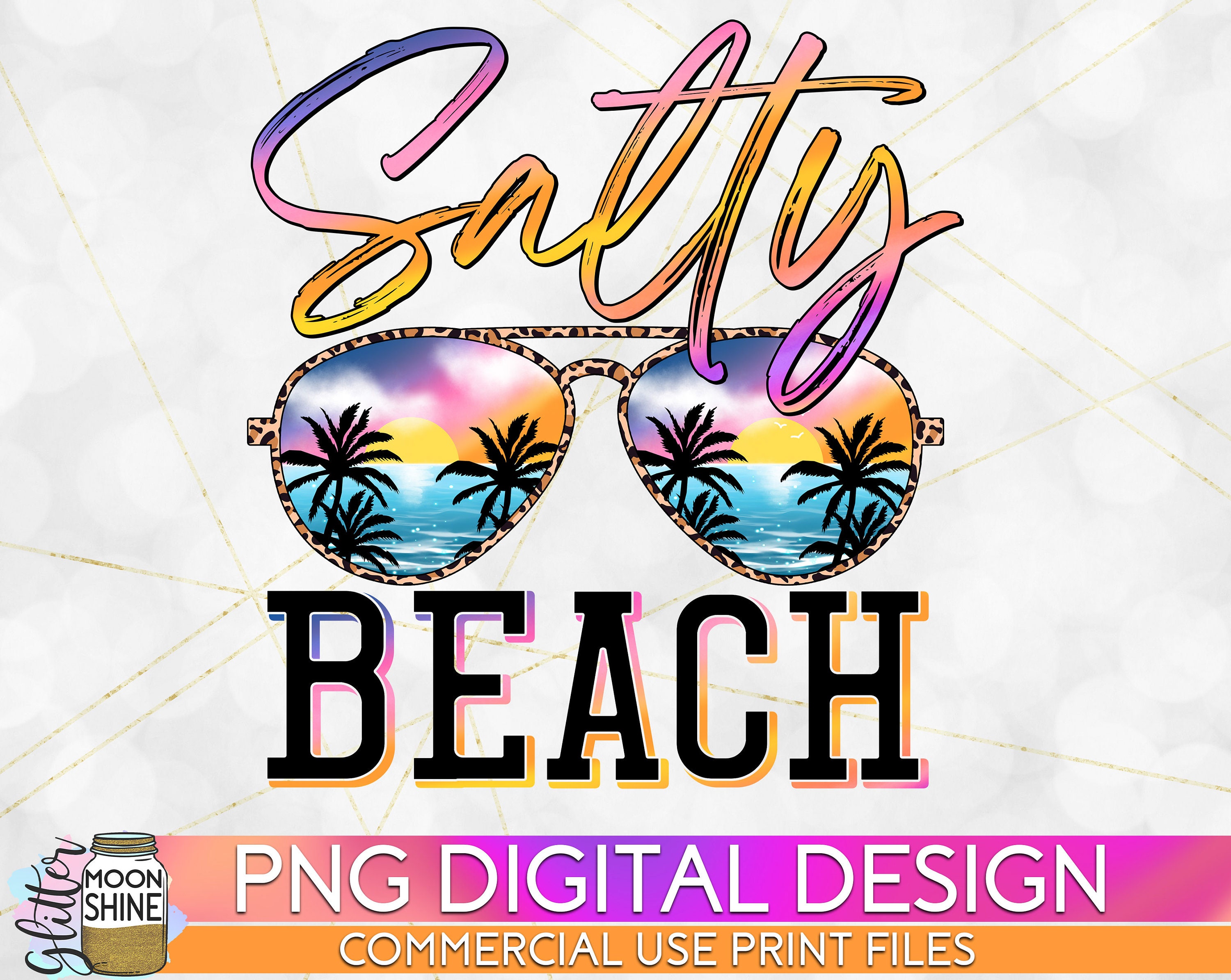 Art & Collectibles Digital Digital Download Just A Salty Beach PNG ...