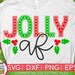 Jolly AF Svg Eps Dxf Png Cutting Files for Silhouette Cameo Cricut ...