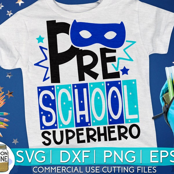 Superhero Teacher Svg - Etsy