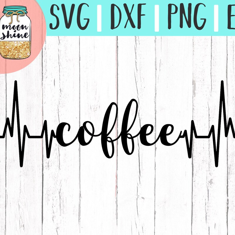 Heartbeat Coffee - Etsy