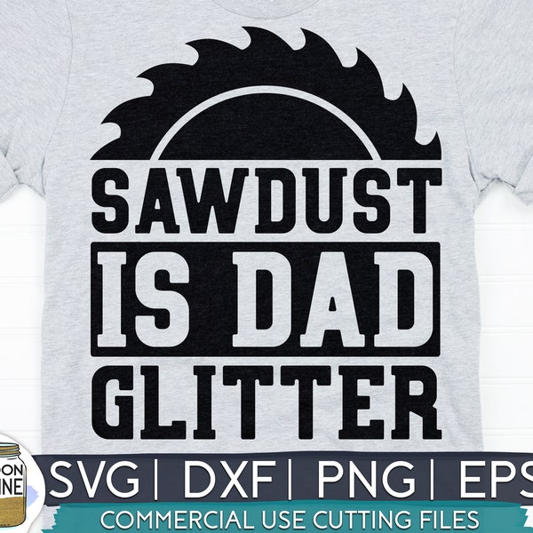 Sawdust Svg - Etsy