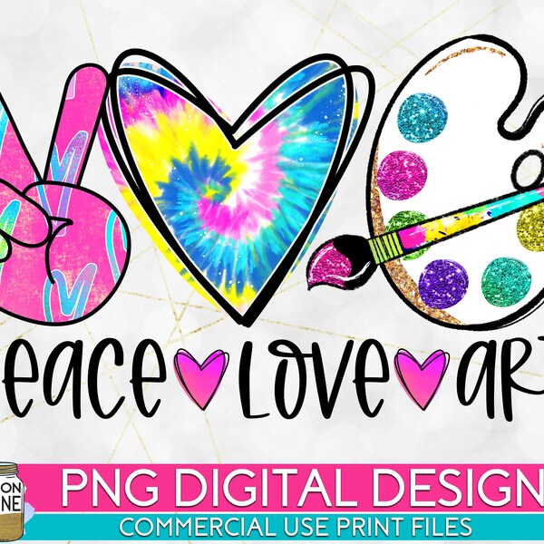 Love Art - Etsy