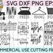 Huge Sign Making Bundle of 50 Svg Eps Dxf Png Files for - Etsy