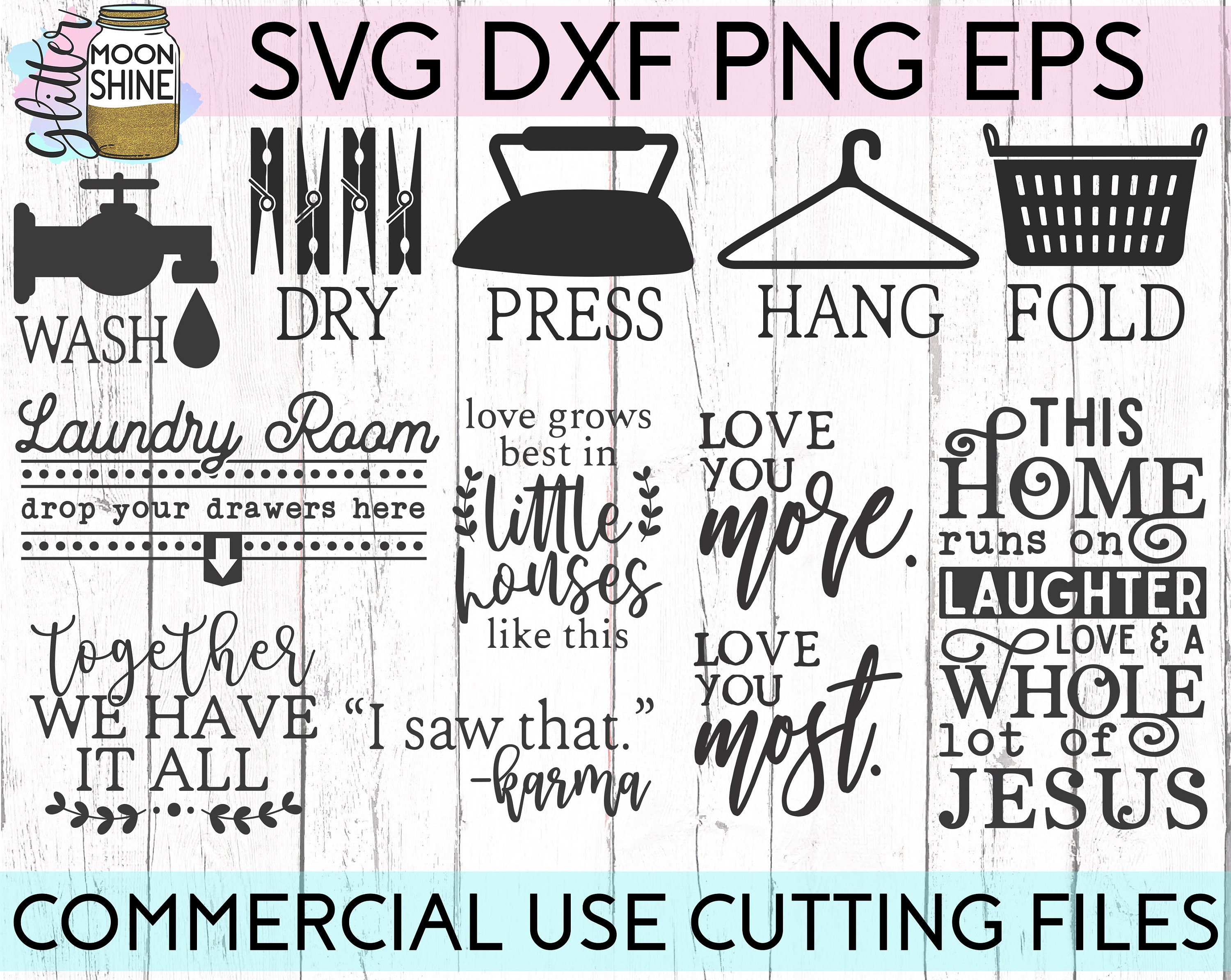 Huge Sign Making Bundle of 50 Svg Eps Dxf Png Files for | Etsy