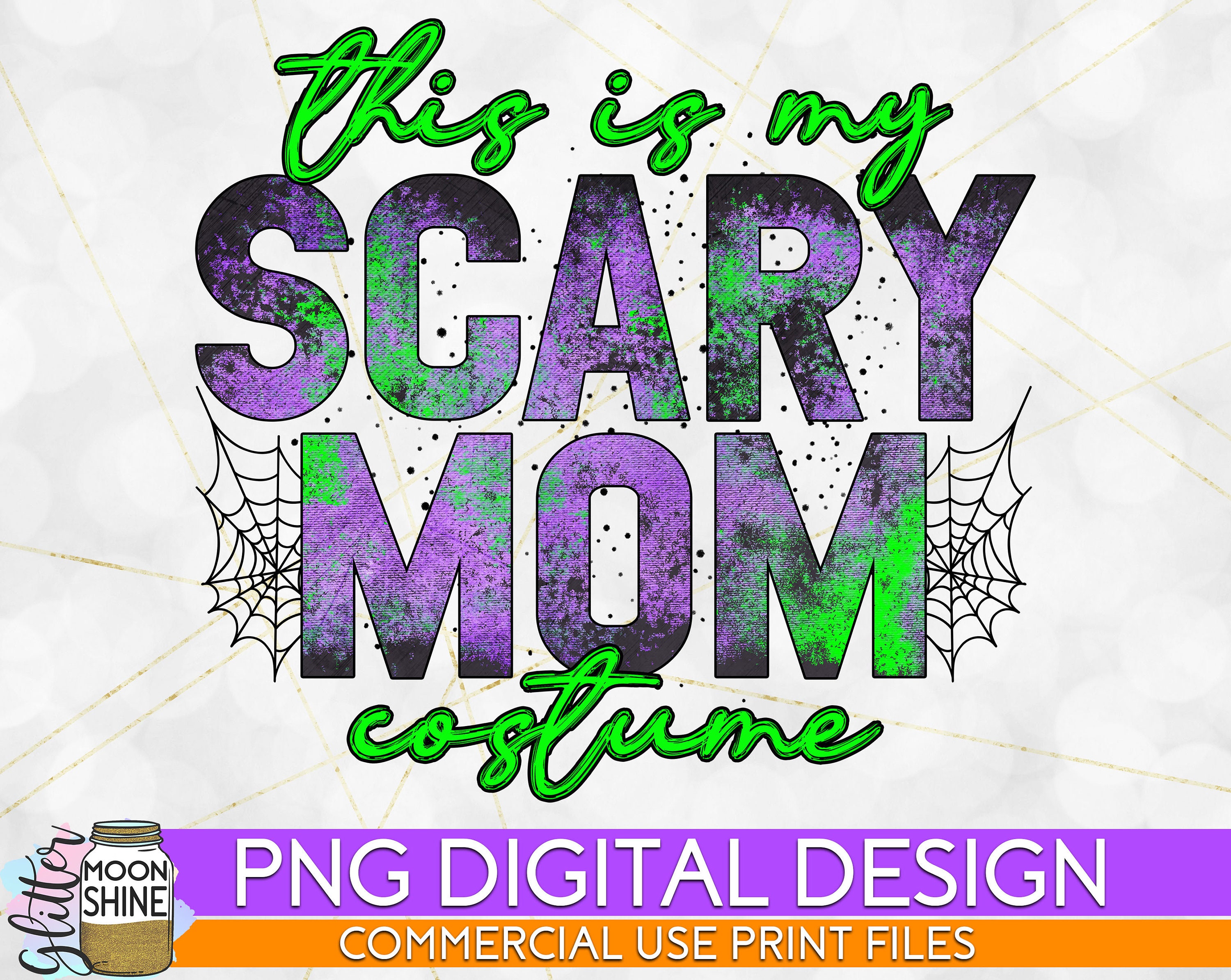 Scared Mom Clipart