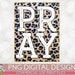 Pray Leopard PNG Print File for Sublimation or Print DTG | Etsy