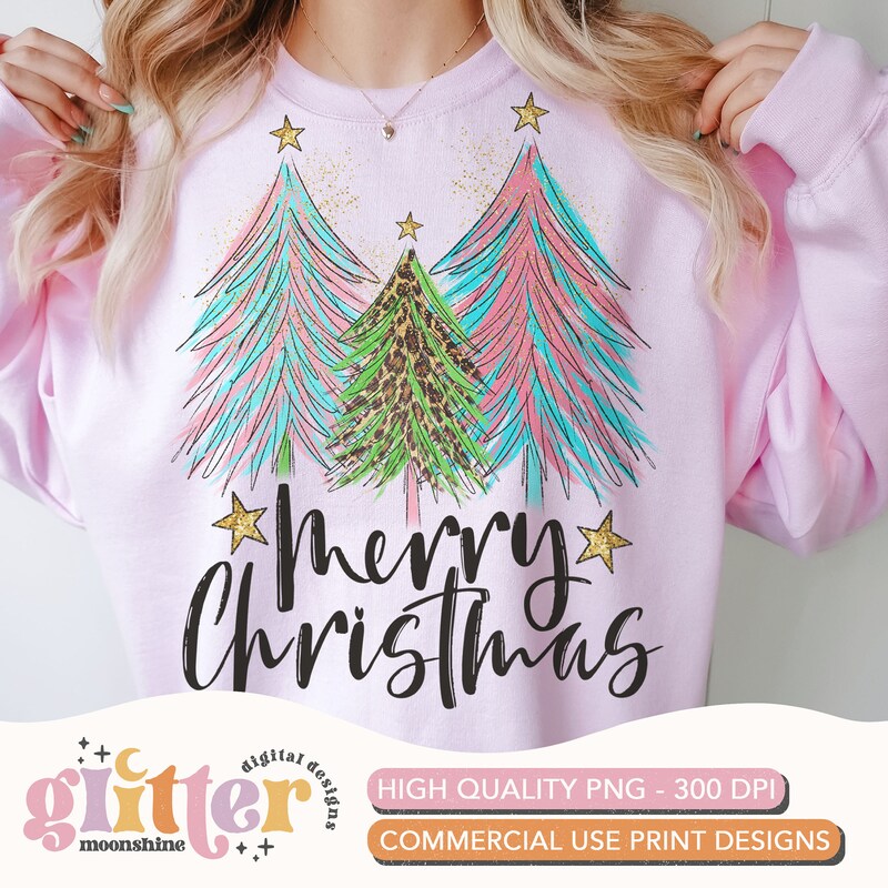 Christmas Sublimation Designs - Etsy