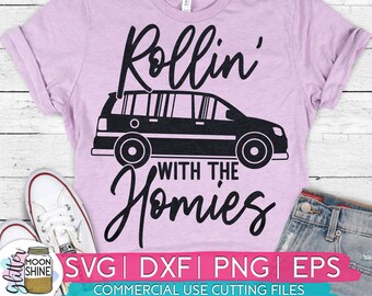 Mom Life Minivan Svg - Etsy