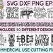 Huge Sign Making Bundle of 50 3 Svg Eps Dxf Png Files for Cutting ...