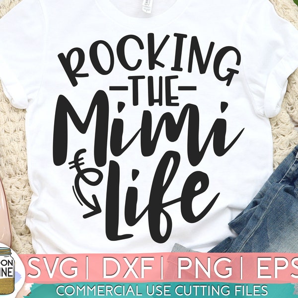 Funny Nana Life Svg - Etsy