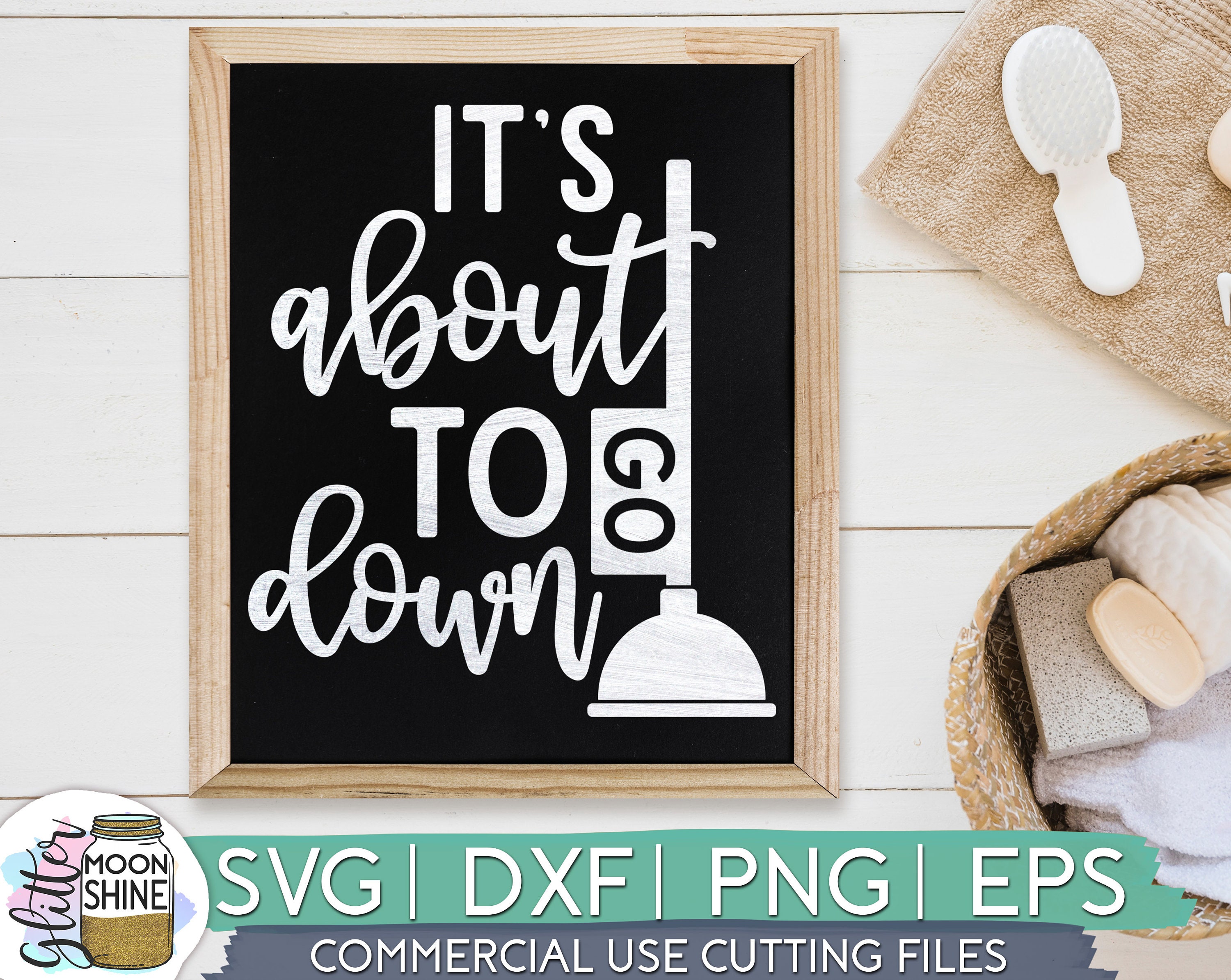 It's About To Go Down svg eps dxf png Files for Cutting | Etsy