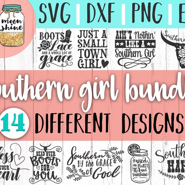 Southern Girl - Etsy