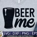 Beer Me Svg Eps Dxf Png Files for Cutting Machines Cameo Cricut, Funny ...
