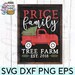 Family Tree Farm Svg Eps Png Dxf Cutting Files for Silhouette - Etsy