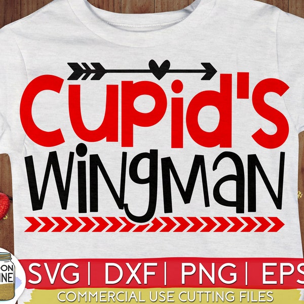 Wingman Svg - Etsy