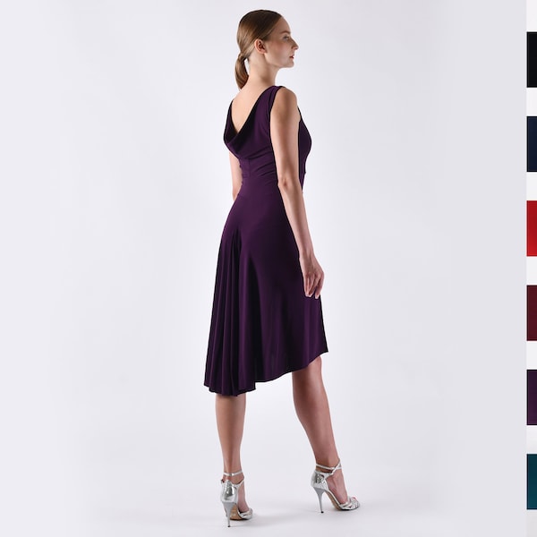 Tango Dress Pattern - Etsy