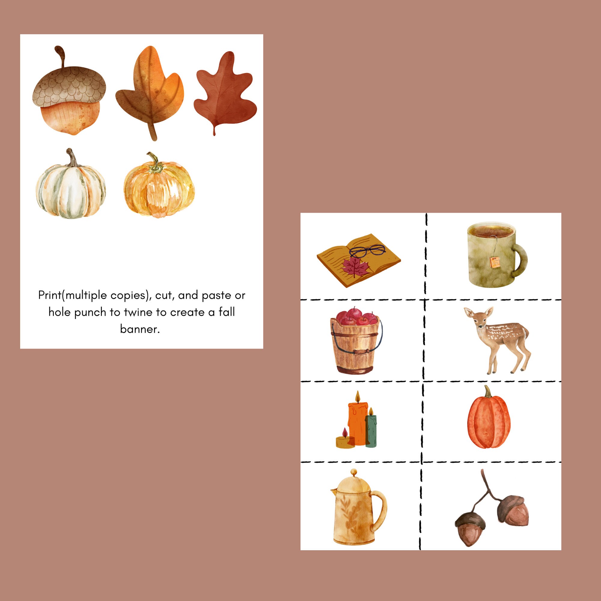 Fall Mini Bundle. Scripture Writing. Fall Activities. Homeschool ...