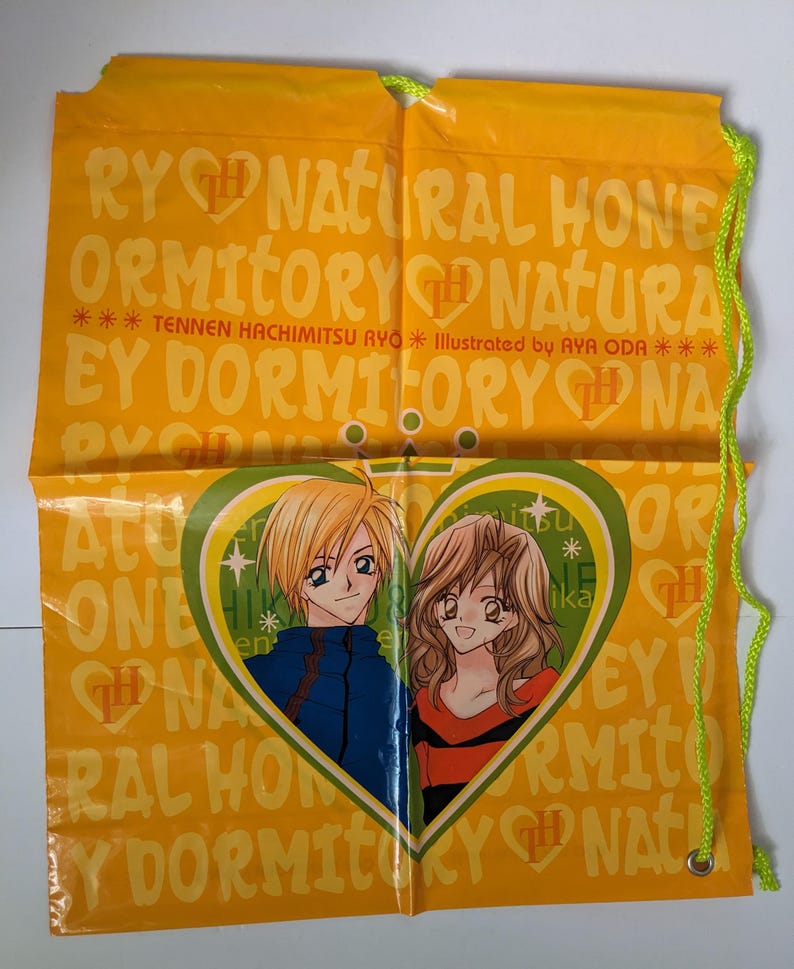 2000s Sho-comi, Tennen Hachimitsu Ryo, Summer Shoulder Bag, Aya Oda ...