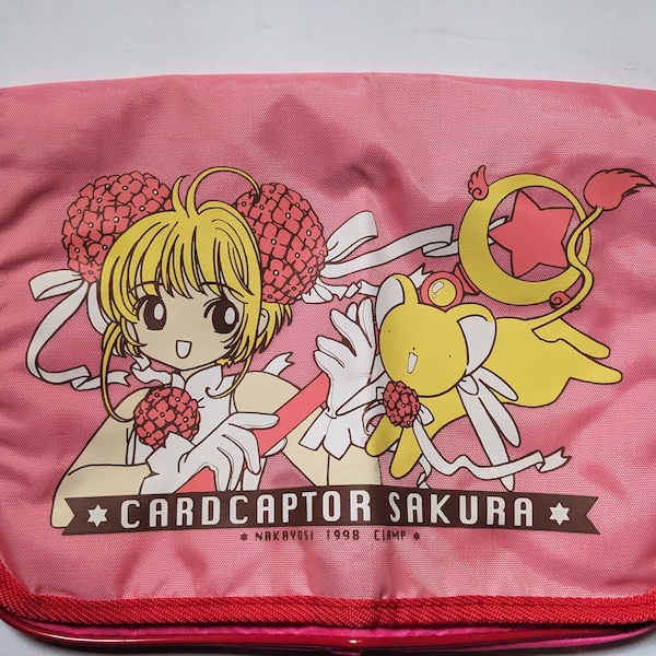Cardcaptor Sakura Bag - Etsy
