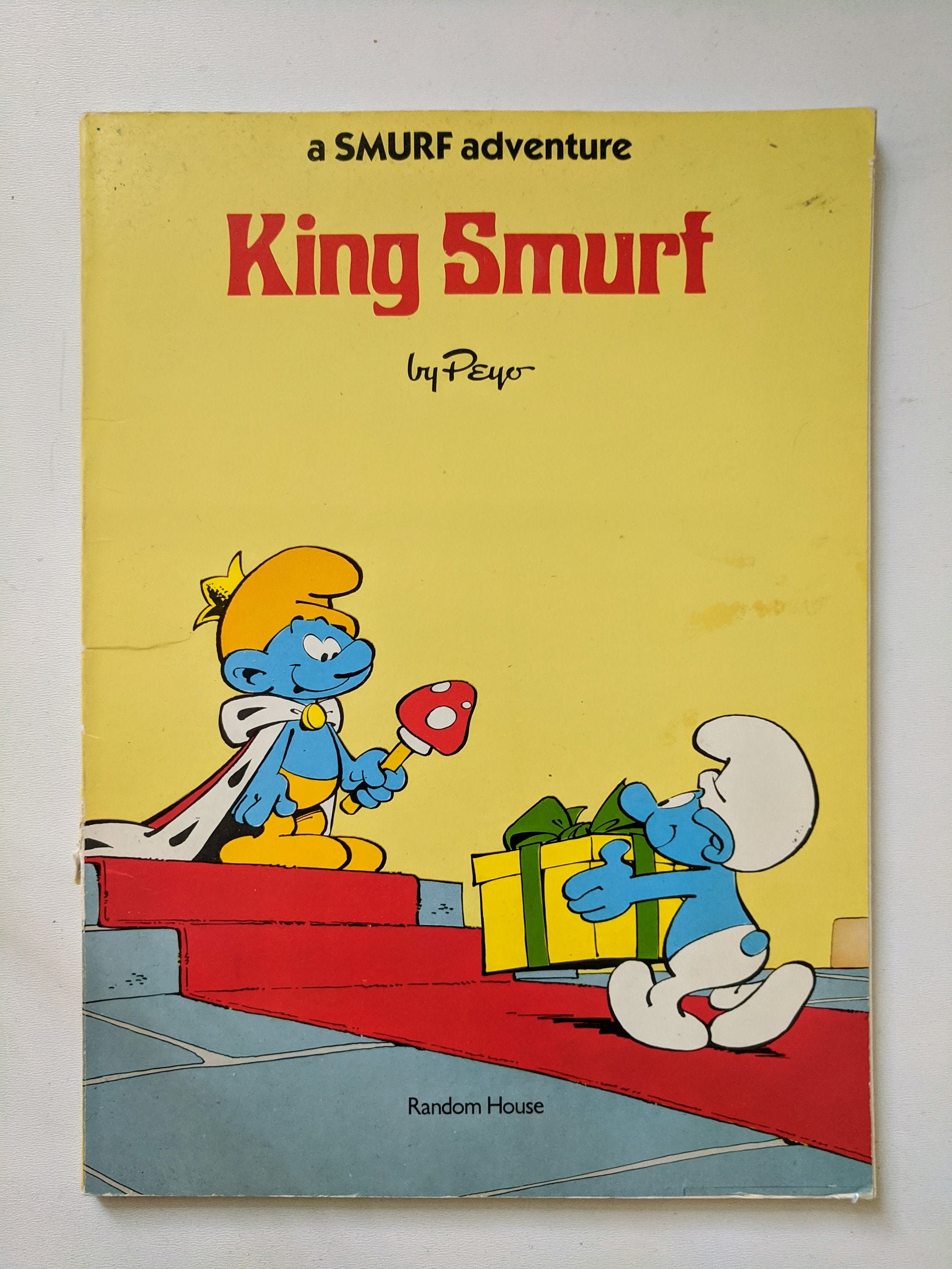 King Smurf