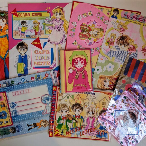 Shoujo Clothes - Etsy