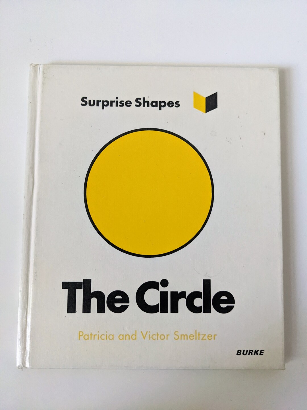 Surprise Shapes, the Circle by Patricia and Victor Smeltzer - Etsy