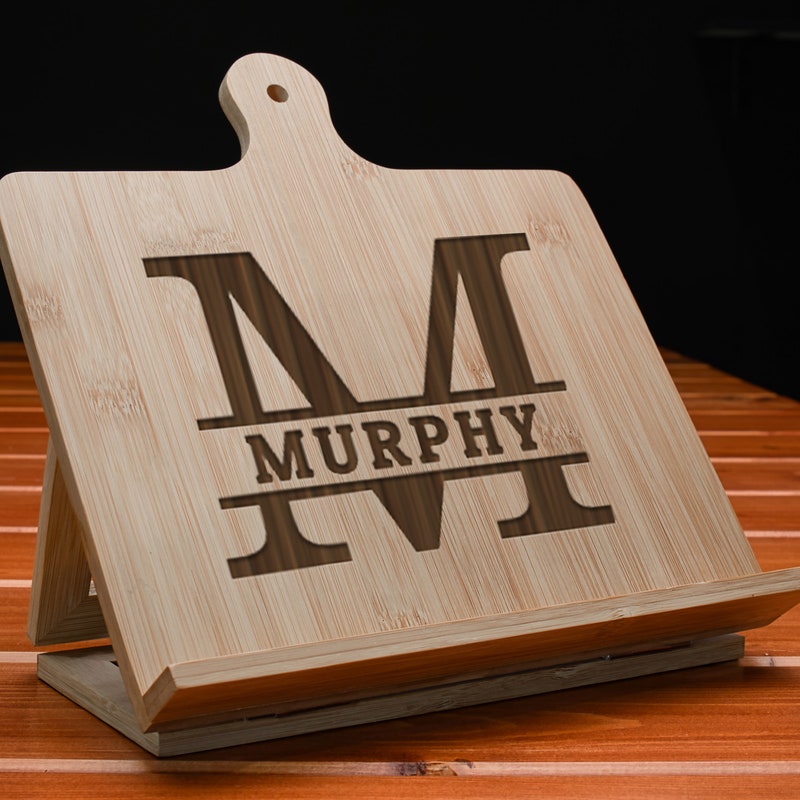 Cookbook Stand - Etsy