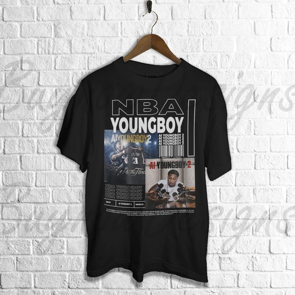 Nba Youngboy Merch - Etsy