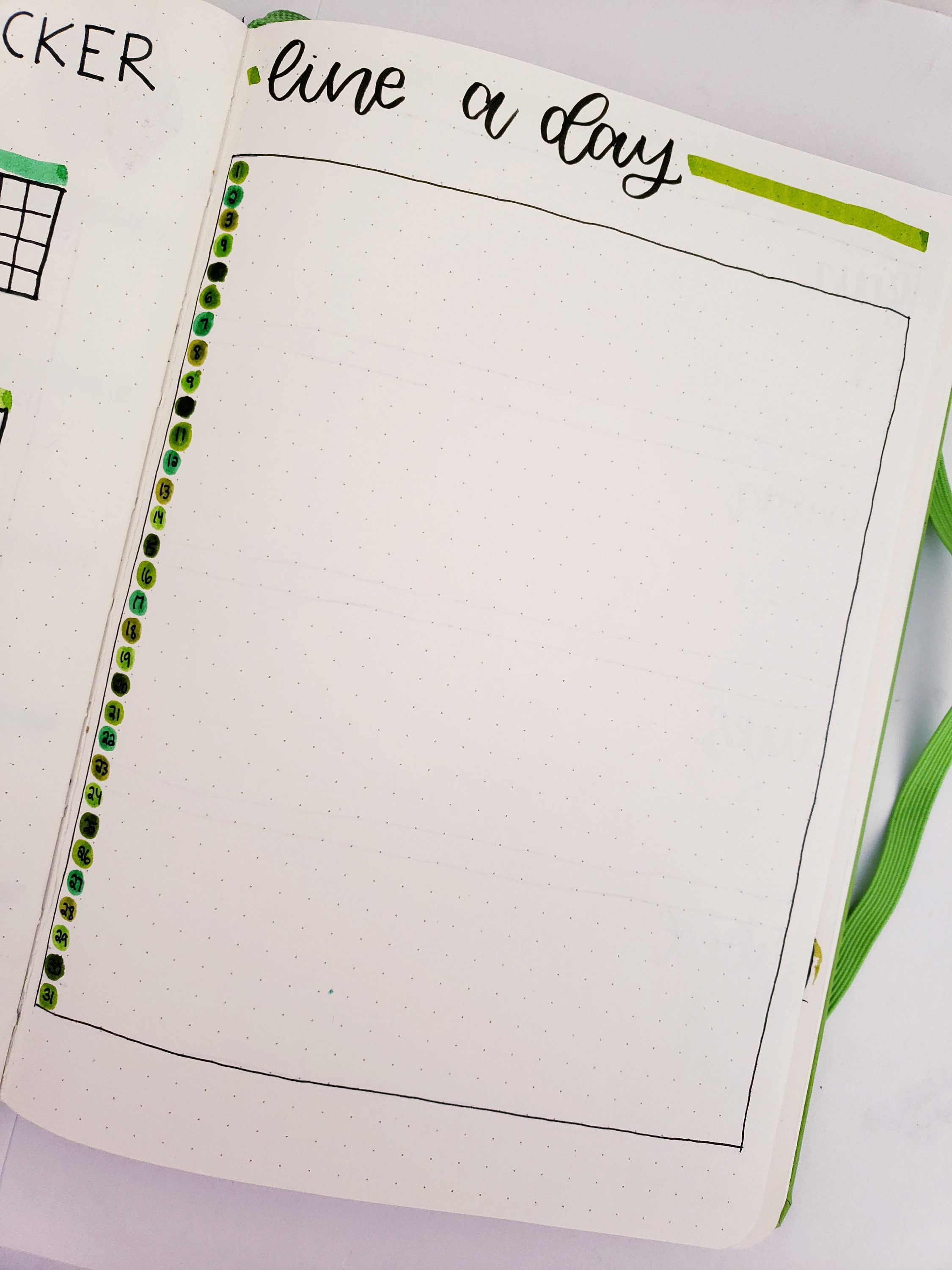 Custom Bullet Journal Pre-made Bullet Journal Handmade Completed Hand ...