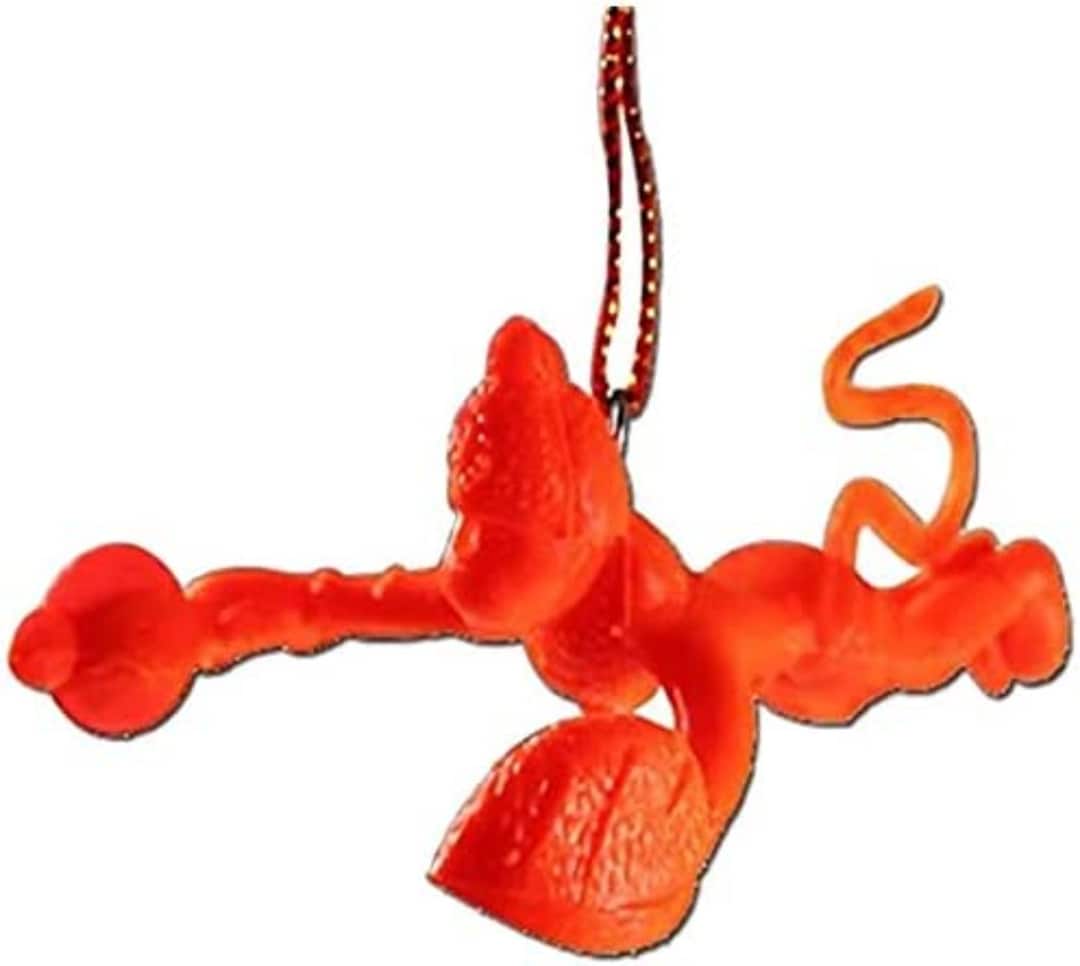 Flying Hanuman - Car Decoration Rear View Mirror Hanging Accessories ...
