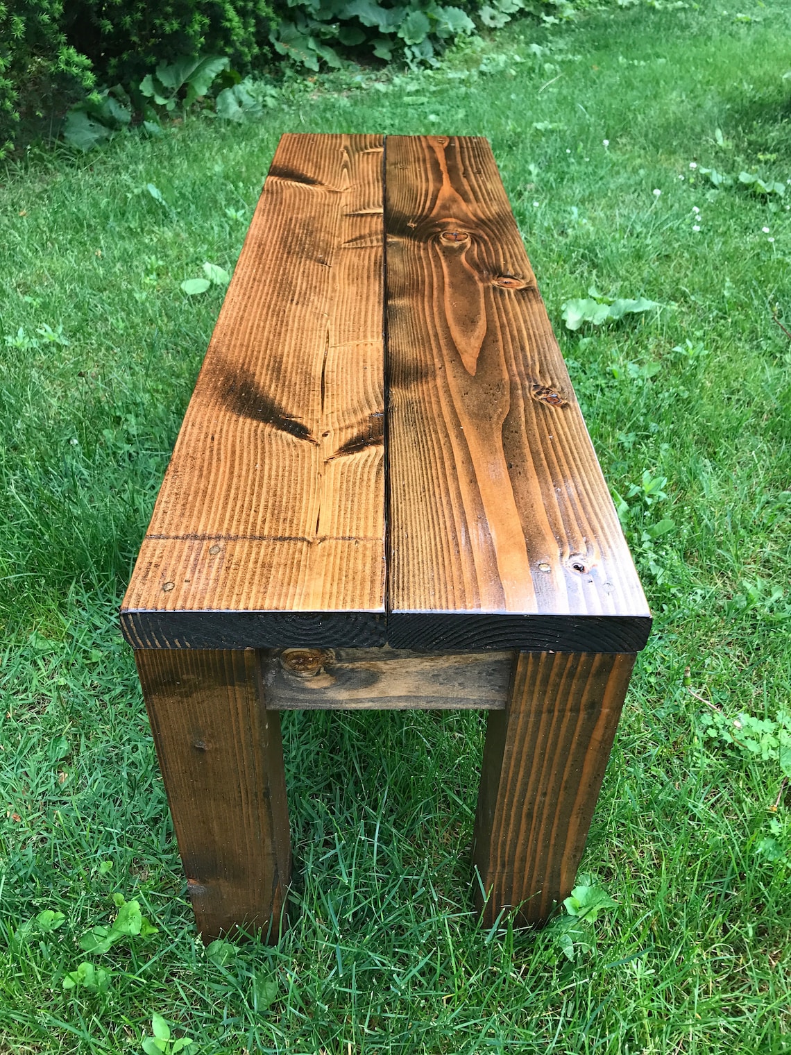 Rustic Bench Farm Bench Farmhouse Bench Farm Table Bench - Etsy Ireland