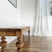 Modern Farmhouse Bench, Farmhouse Bench, Chunky Modern Bench, Dining ...