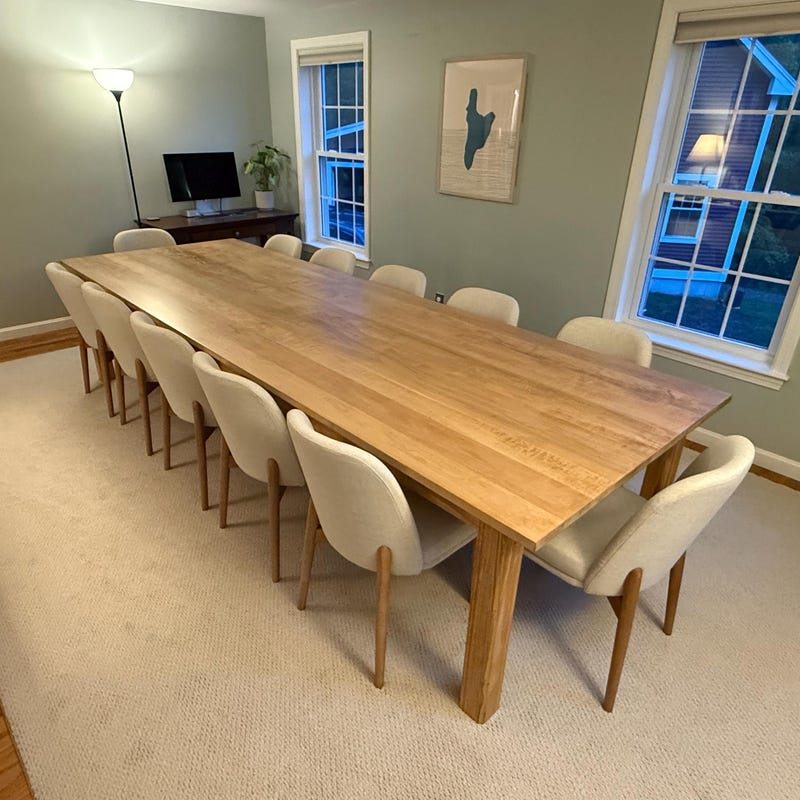 10 Foot Farm Table - Etsy