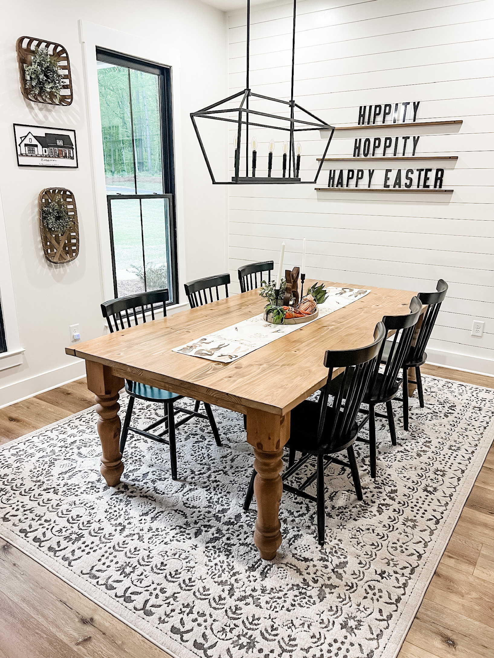 Build Your Own Farm Table
