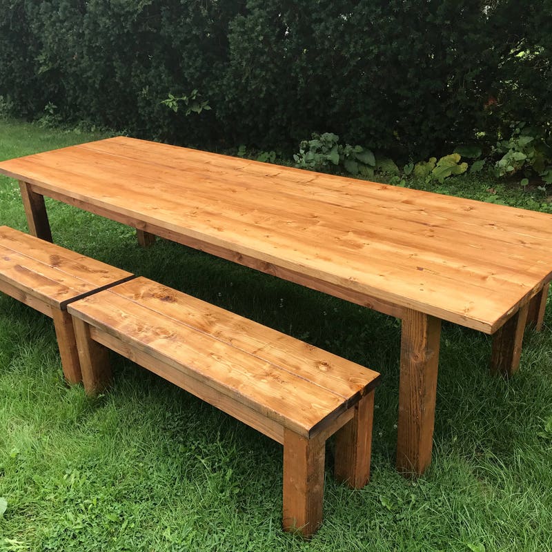 Metal Picnic Table Legs - Etsy