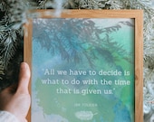 JRR Tolkien Quote Digital Download Art Printable Men's - Etsy