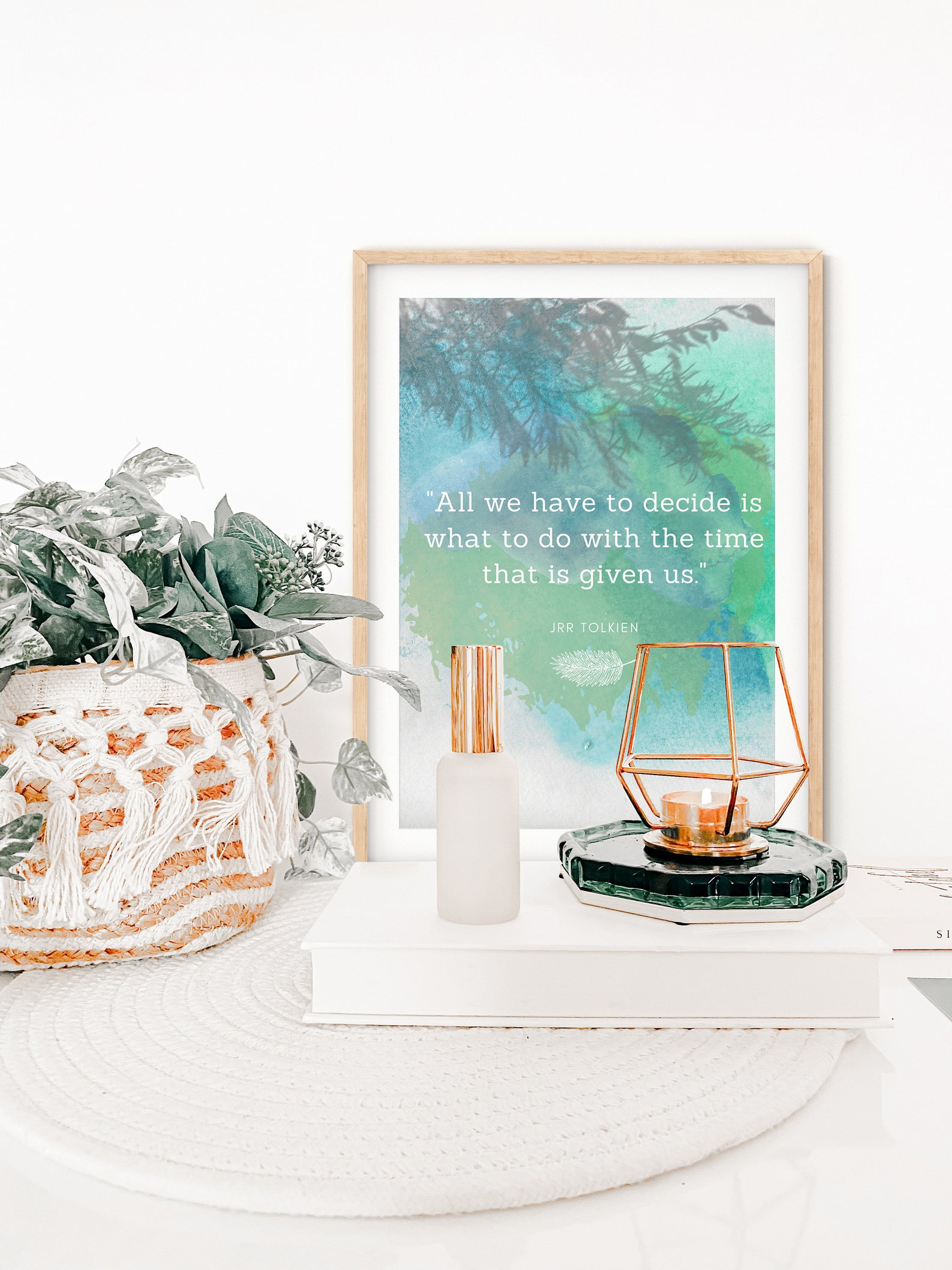 JRR Tolkien Quote Digital Download Art Printable Men's - Etsy