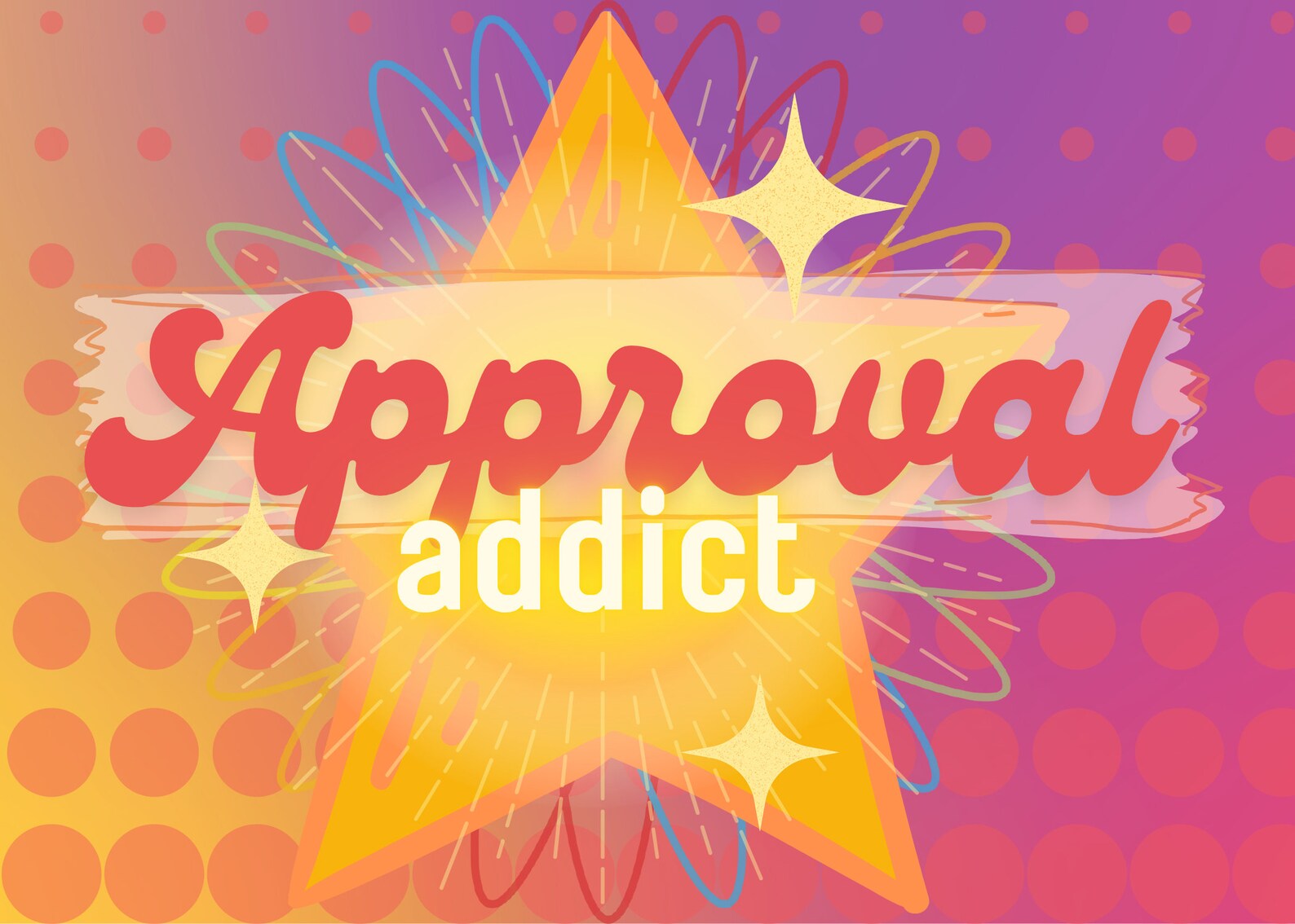 Approval Addict Funny Office Art Instant Digital Download - Etsy