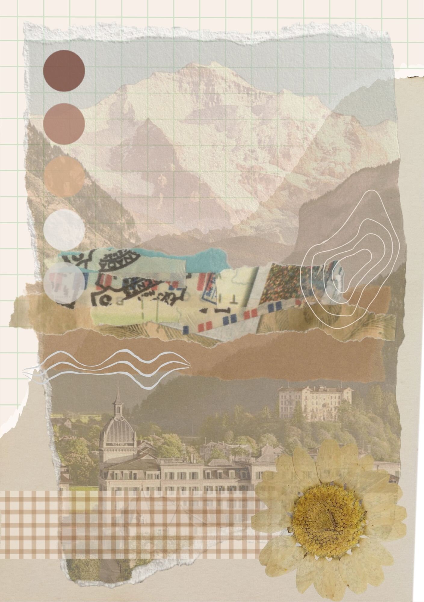 Vintage Aesthetic Junk Journal Printable Pages - Etsy